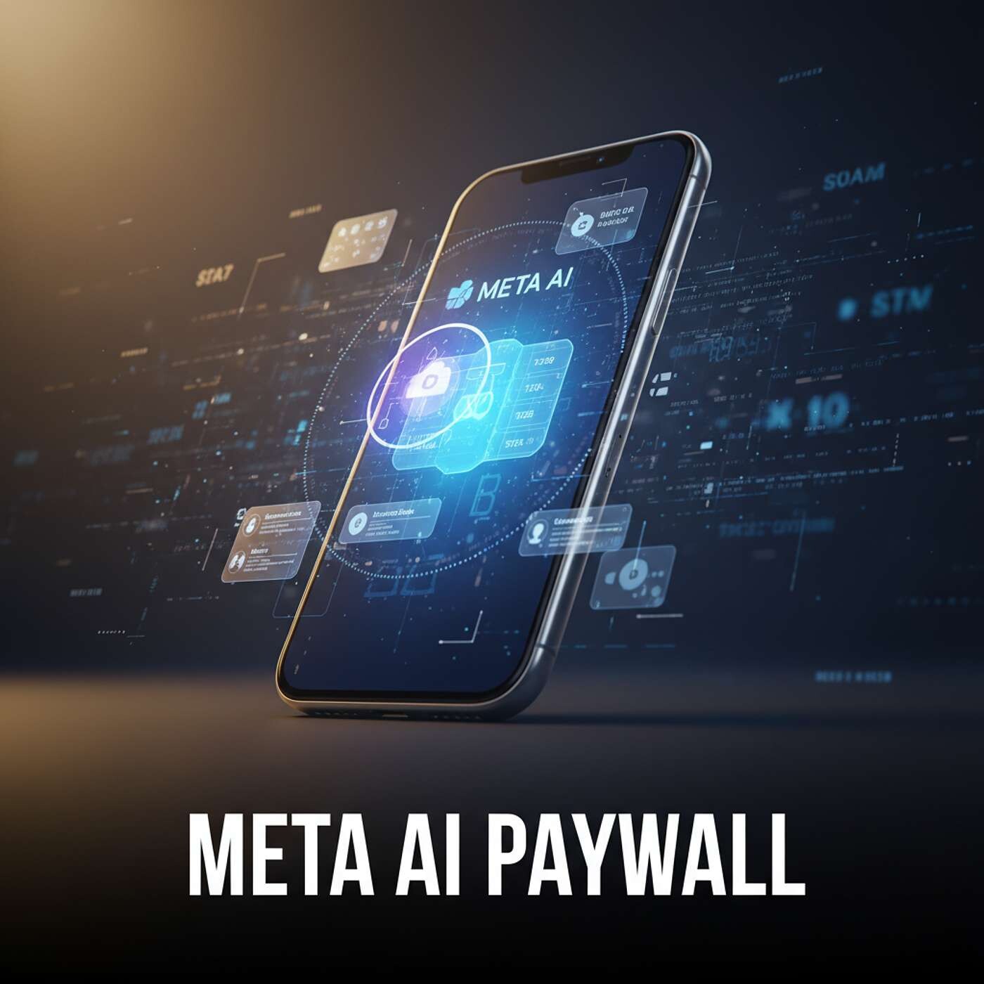 Meta just monetized 3 billion users - AI in 10 - Podcast on iVoox