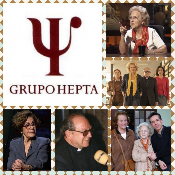 Título: El Grupo HEPTA… con Sol Blanco Soler. - El Centinela del ...