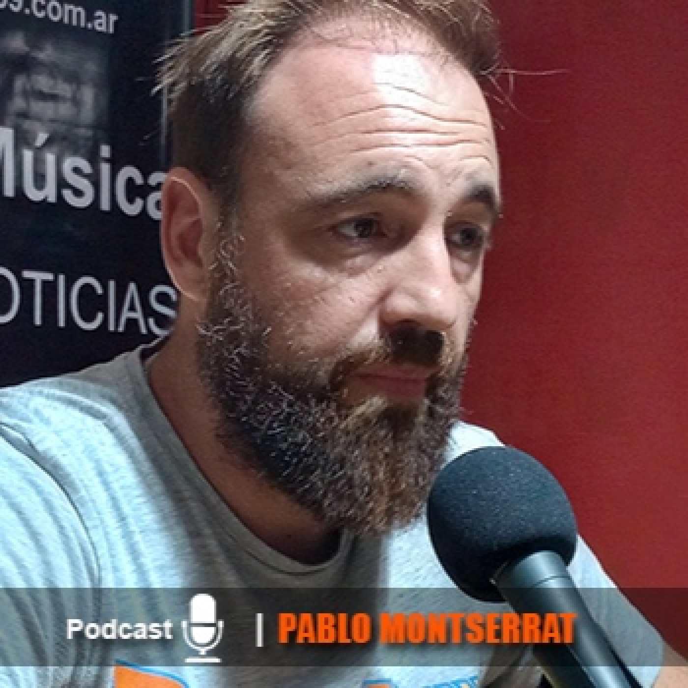 Entrevista: Pablo MONTSERRAT - 16/03/2023 - EL VENTILADOR - Podcast en ...