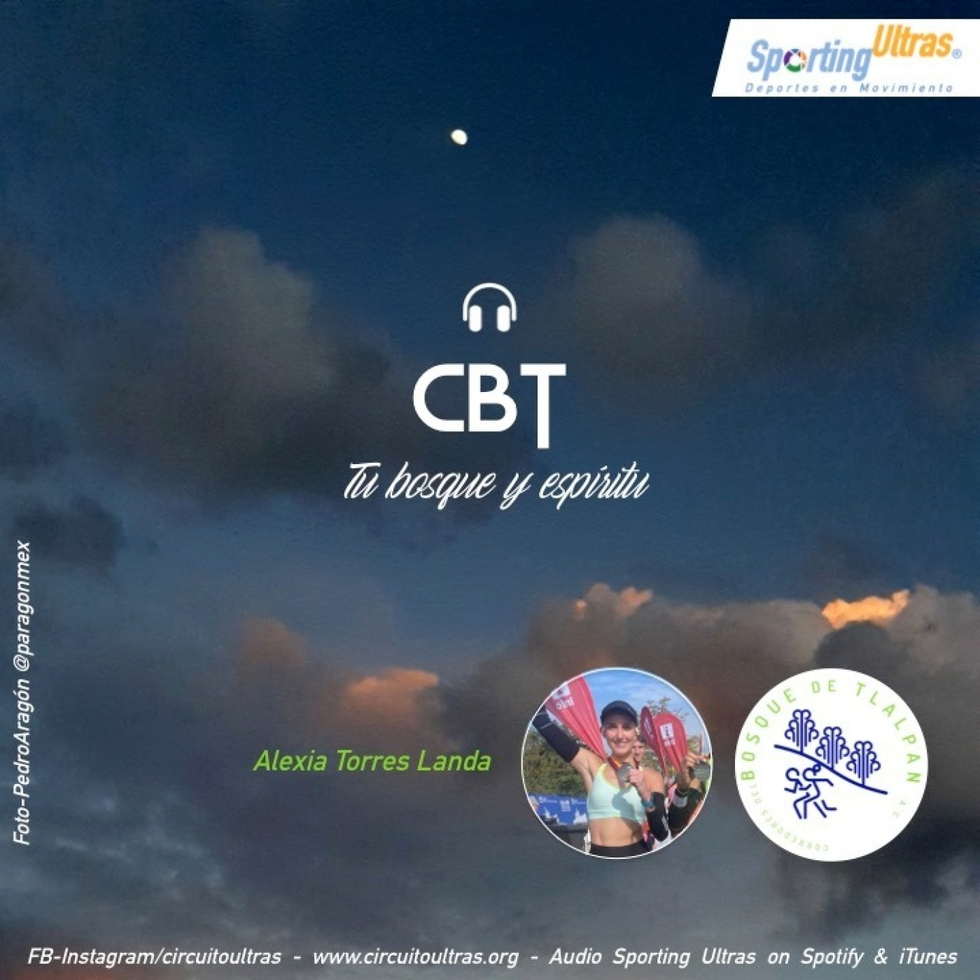Corredores del Bosque de Tlalpan: Alexia Torres Landa - Sporting Ultras ...