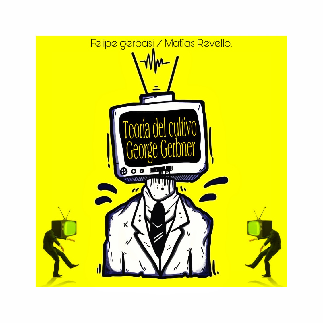 Análisis de la Teoría del Cultivo de George Gerbner. - Teoría de la ...