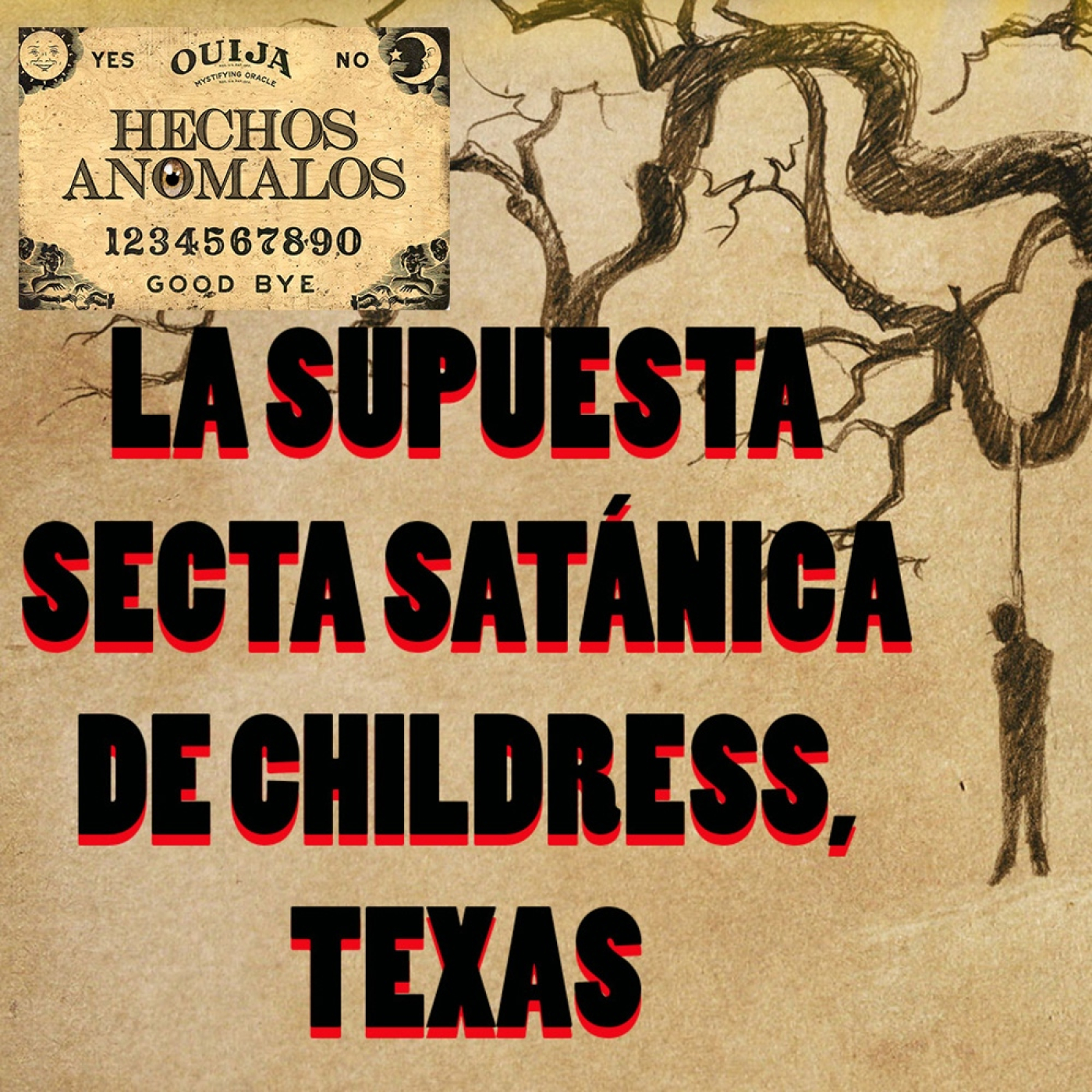 ¿Hubo una Secta Satánica en Childress? - Crímenes y Criminales - Hechos ...