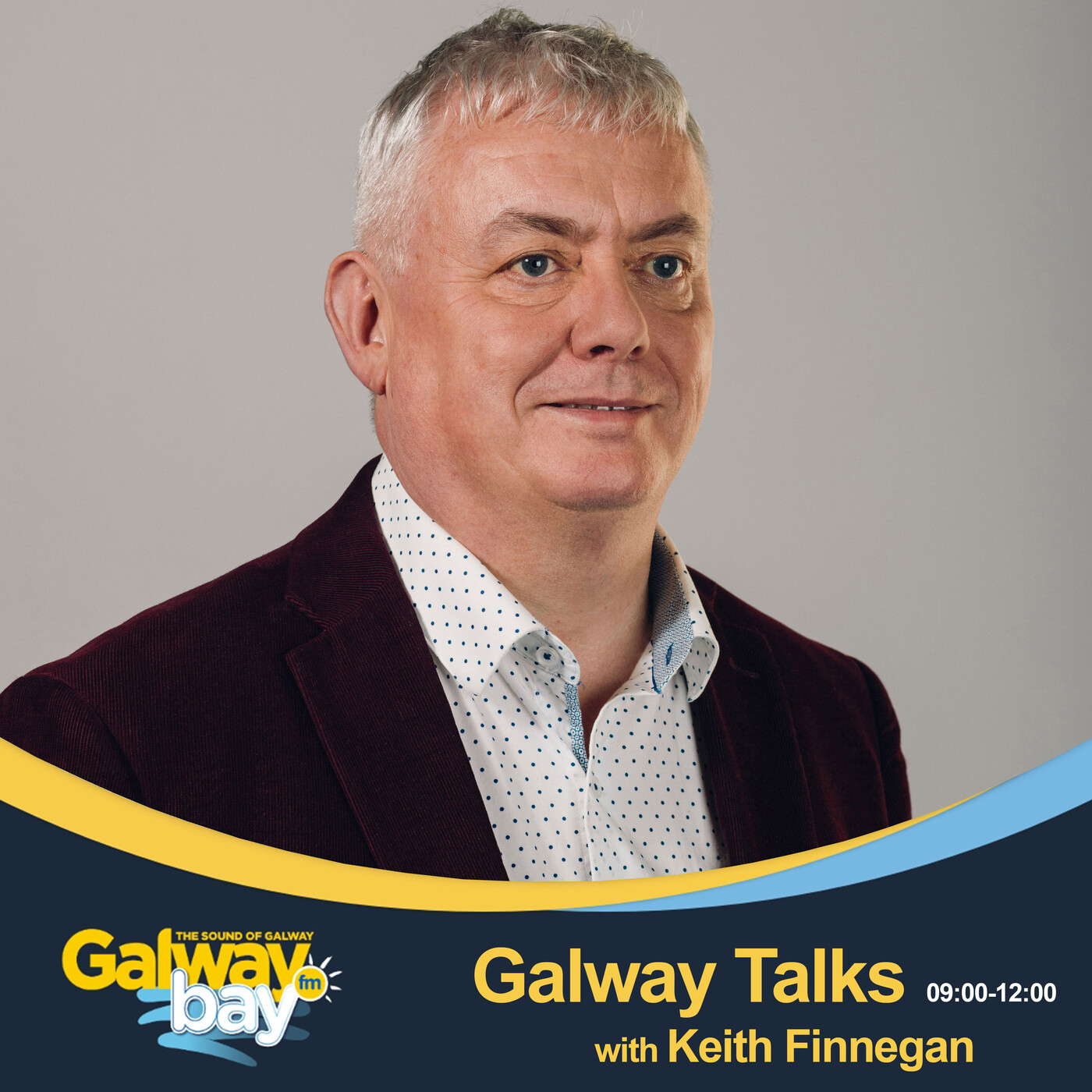 Galway Talks with Keith Finnegan (Friday, 6th January 2023 9am-10am ...