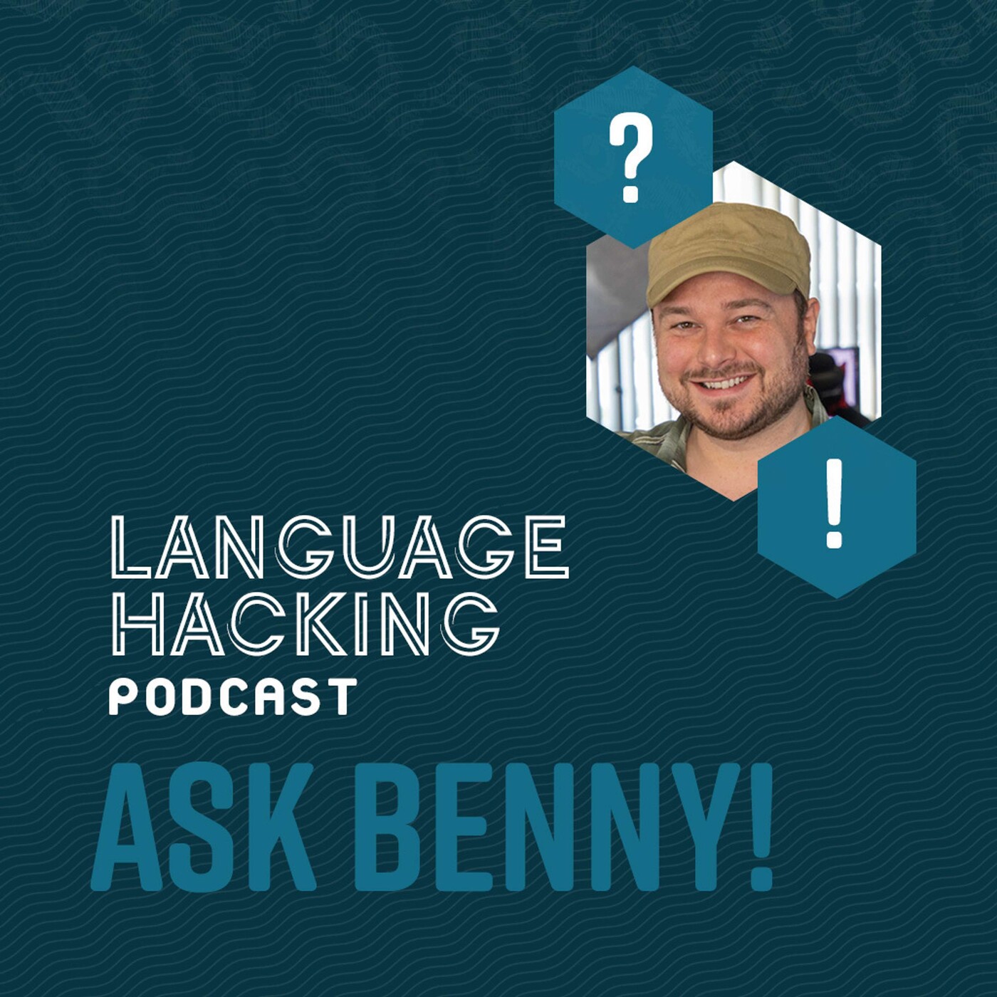 Ask Benny: Benny Shares His Skepticism About AI's Role in Language ...