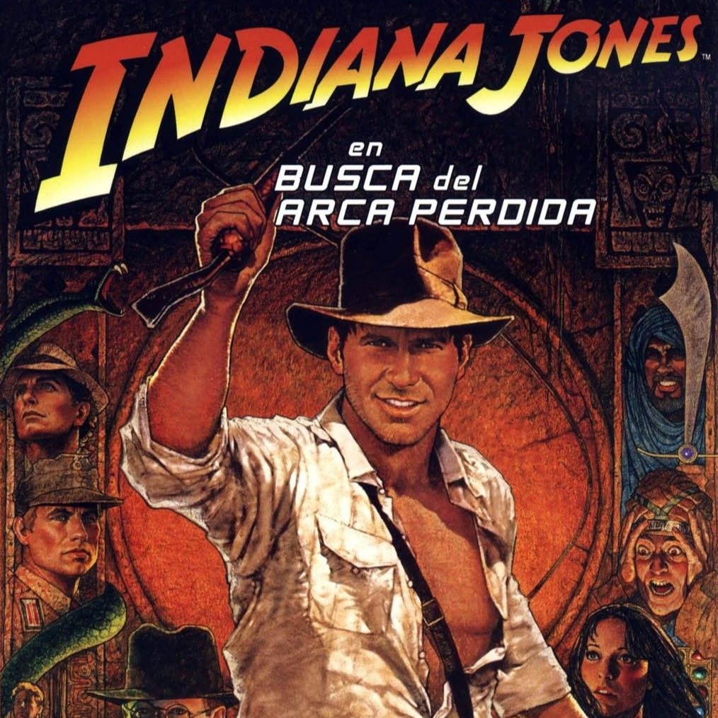 La butaca asesina17x21 Indiana Jones en busca del arca perdida - La ...