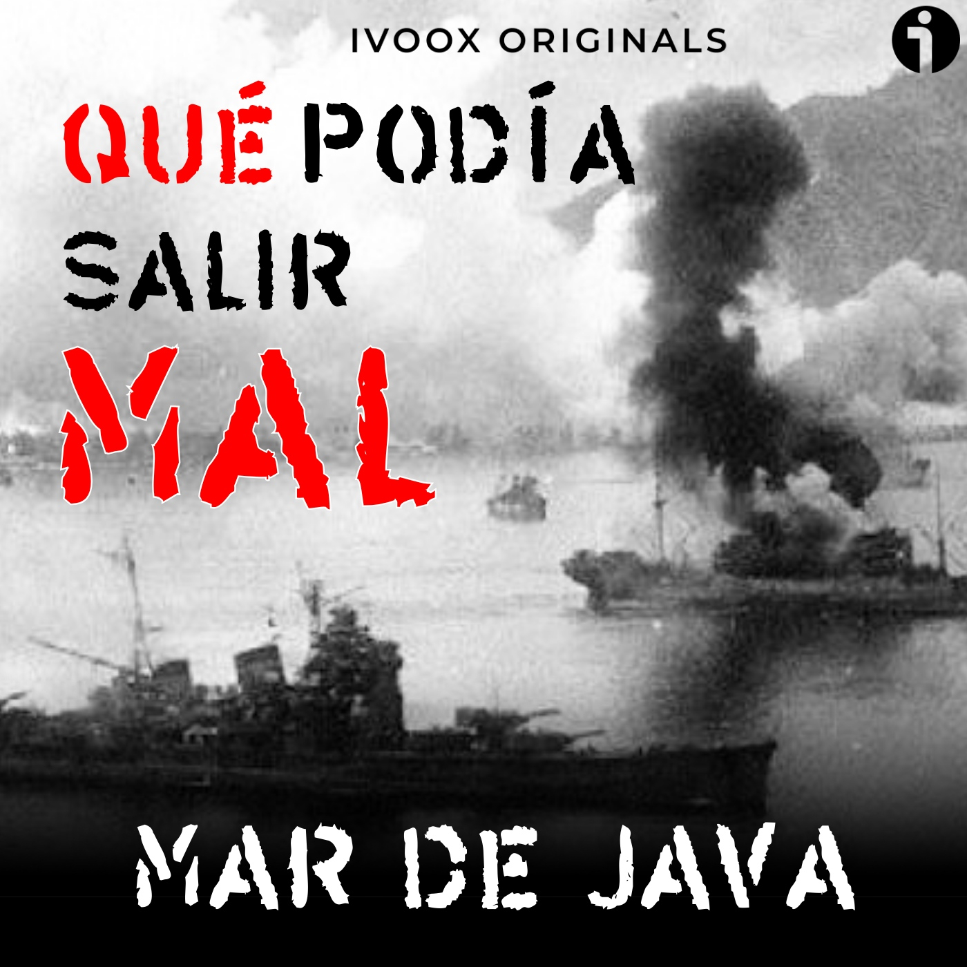 Batalla del Mar de Java ¿Qué podía salir mal? - Casus Belli Podcast ...