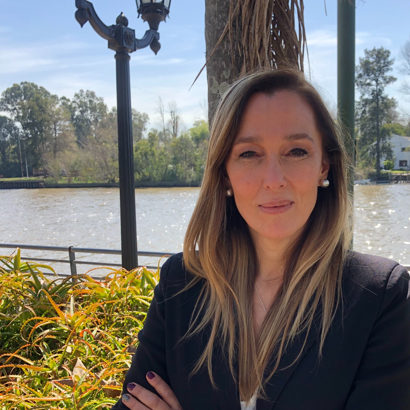 CONEXION PARQUES con Lia Ghelfi 9-3-2023 - Eco Medios Podcast - Podcast ...