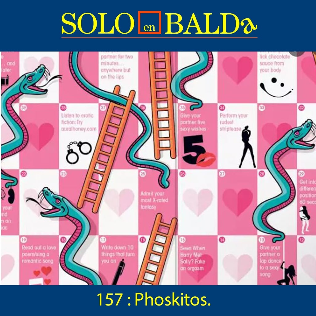 157: Phoskitos - Solo en Balda - Podcast en iVoox