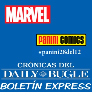 CDB Boletín Express -Avance Plan editorial Panini 2024 - Spiderman ...