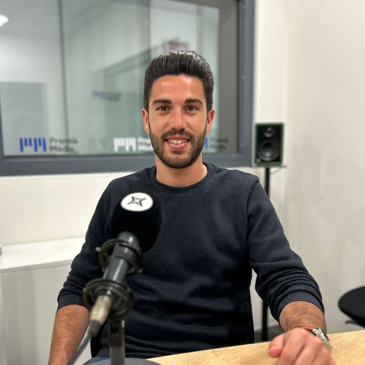 Entrevista a Àlex Seco, 24/04/2023 - Ona Maresme - Podcast en iVoox