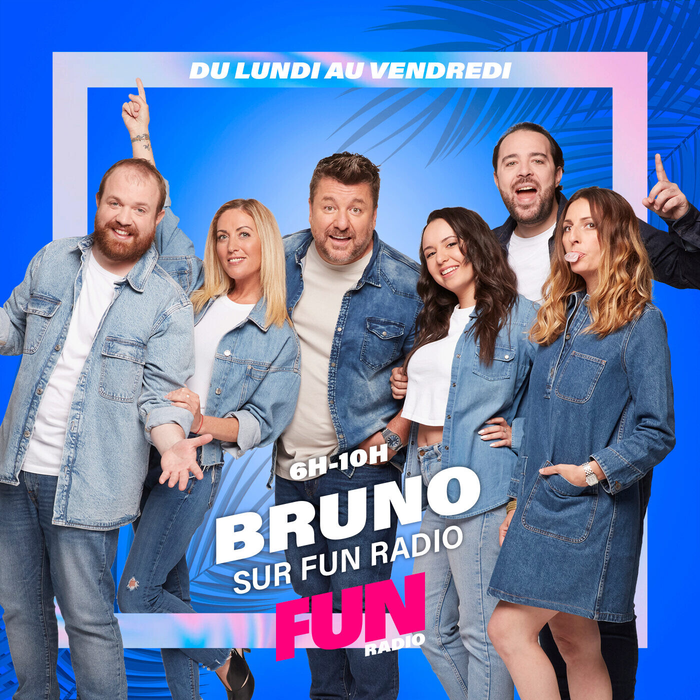 Bruno sur Fun Radio - L'intégrale du 25 novembre - Bruno dans la radio ...