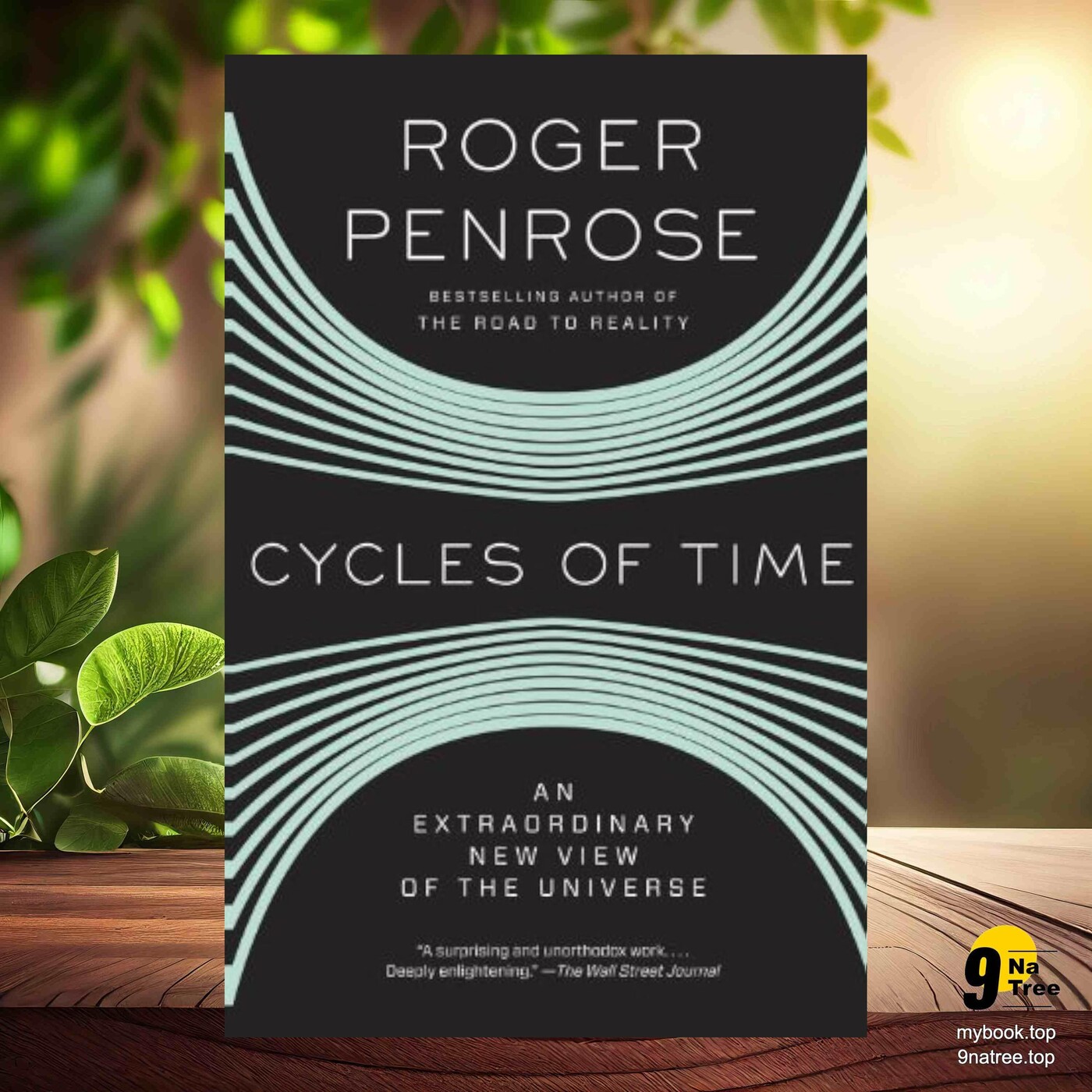 [Review] Cycles of Time: An Extraordinary New View of the Universe ...