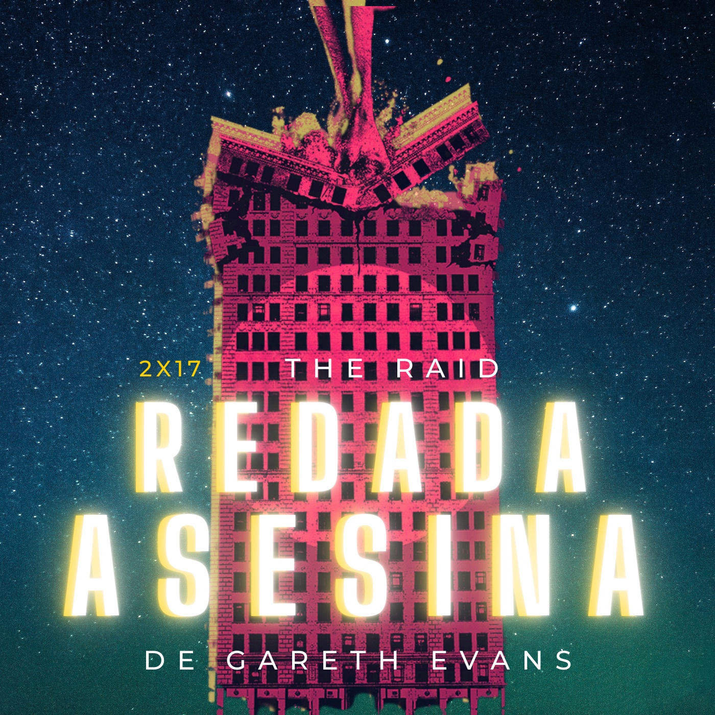 Redada Asesina, Cuando se acaban las Balas Llegan las Ostras - Fílmico ...