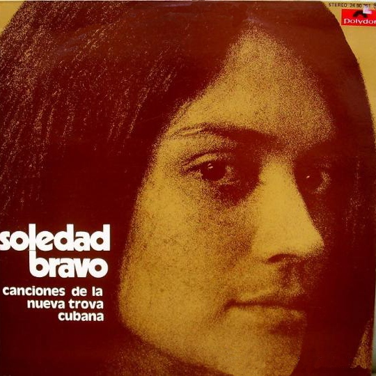 SOLEDAD BRAVO (esp/venez) - ENCLAVE POP - Podcast - Podcast en iVoox