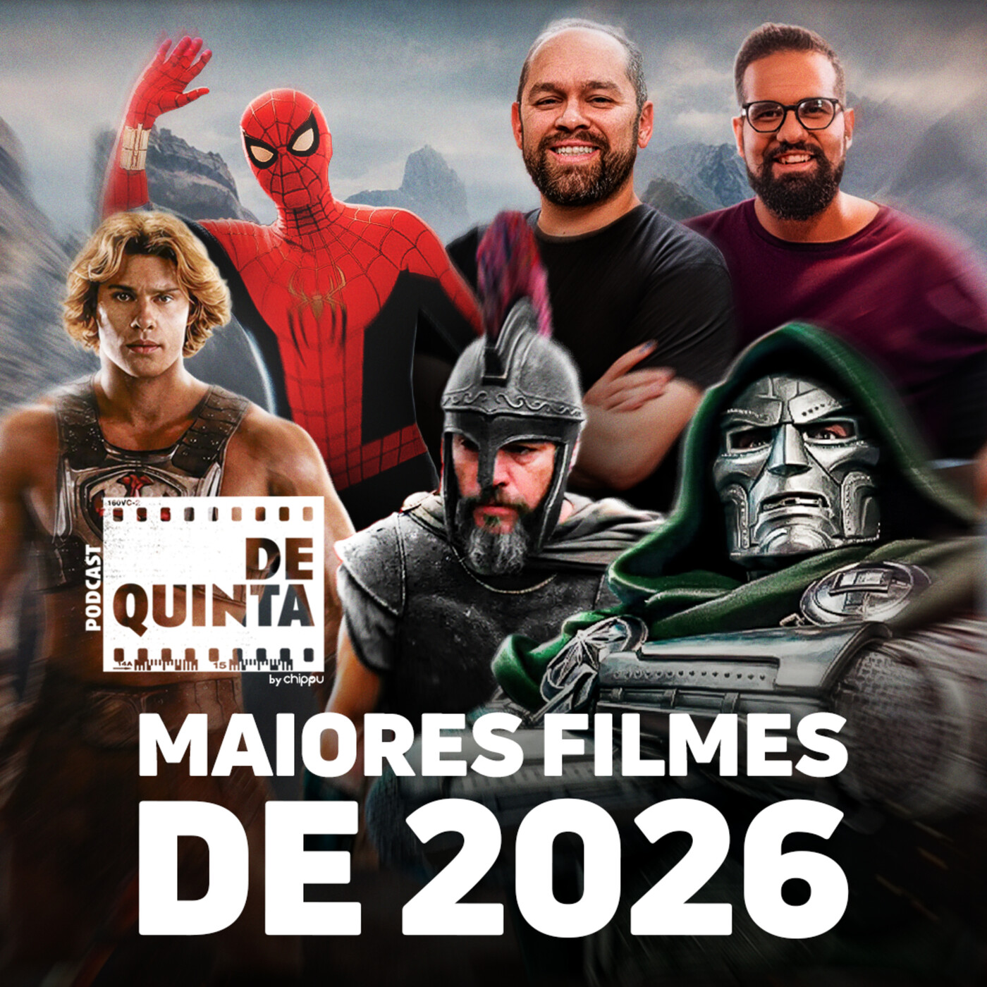 26 Maiores Filmes Para Ver em 2026 + Warner vai para Netflix ou ...