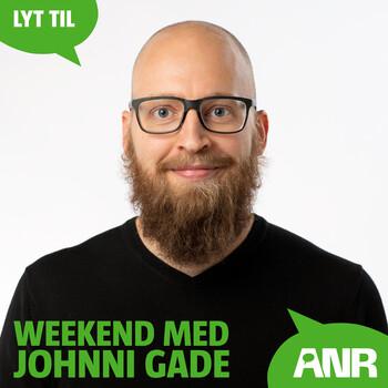 Hotelkadaver & Jordens Undergang - Weekend med Johnni Gade - Podcast en ...