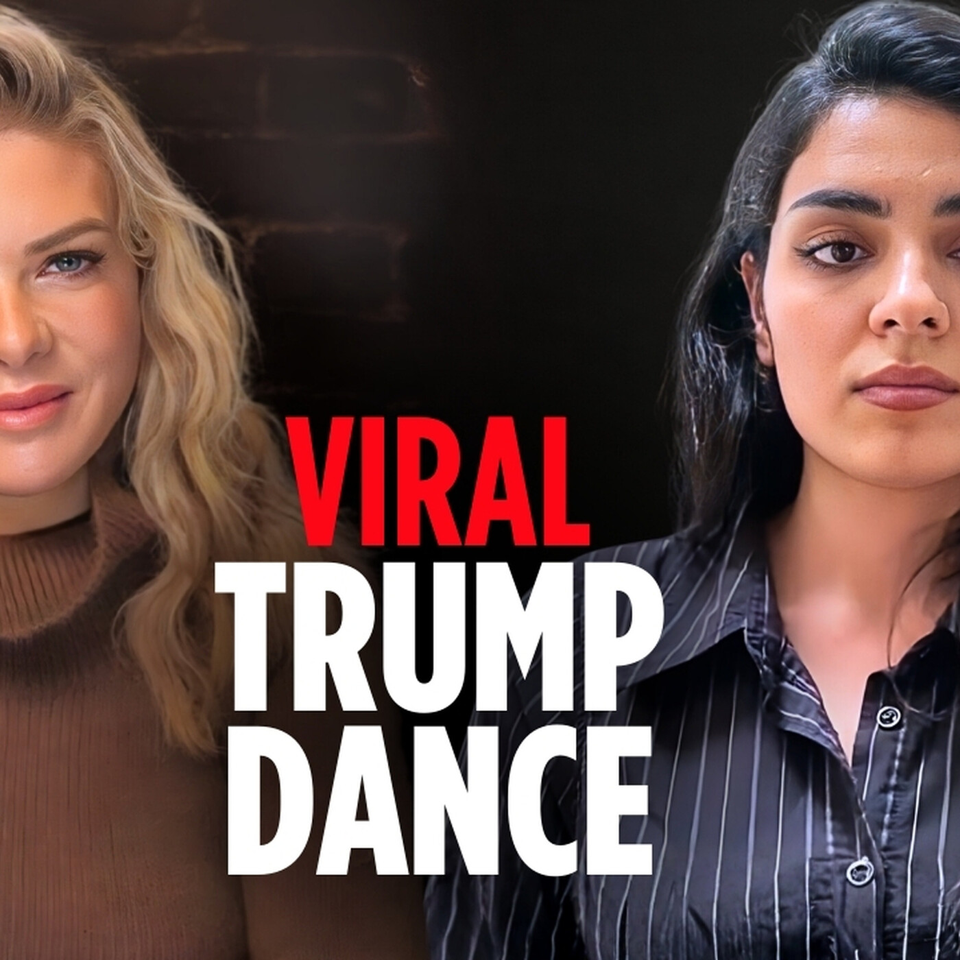The Viral Trump Dance Girl Who Escaped Iran — Breaks Her Silence - The ...