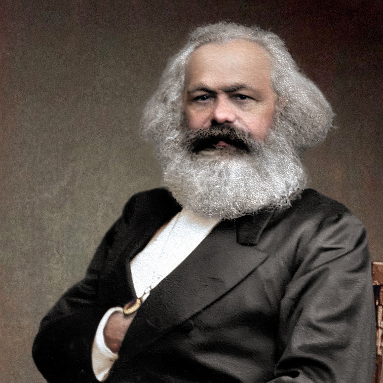 Karl Marx - Karl Marx - Podcast en iVoox