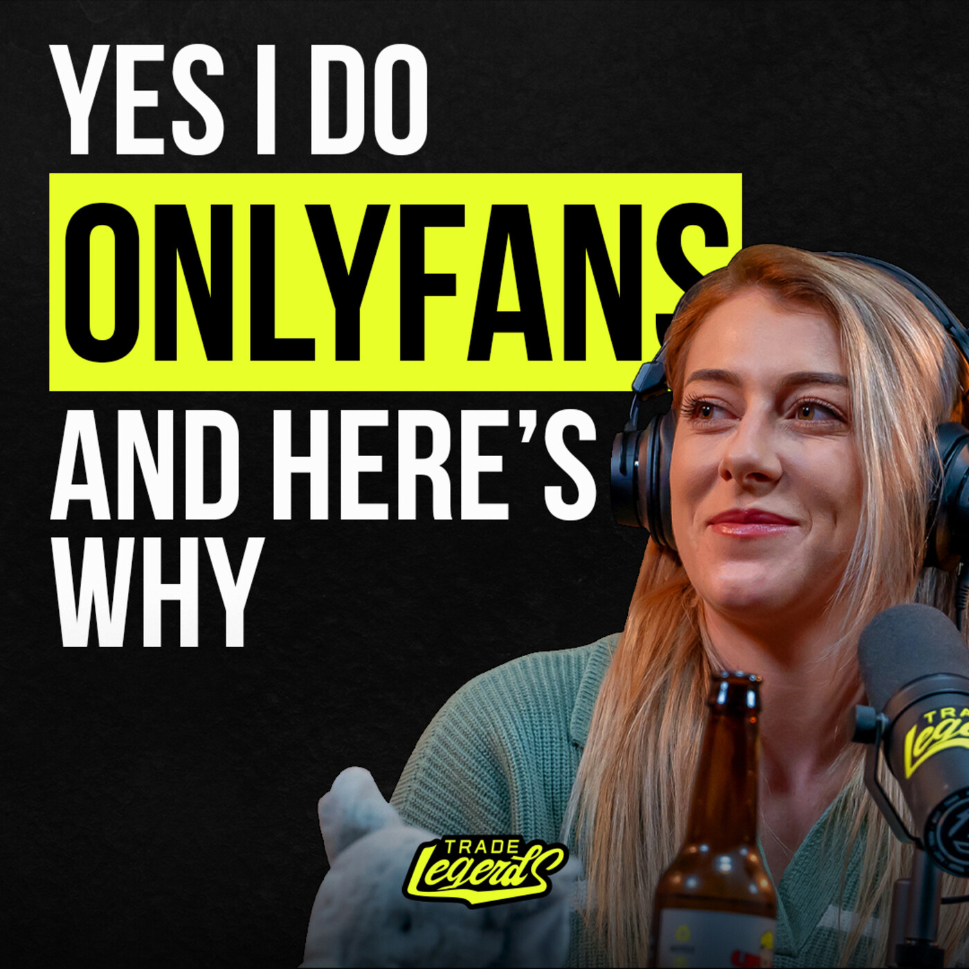 OnlyFans paid off all my debts in 2 days | Trade Legends PODCAST | 058 - Trade Legends - Podcast ...