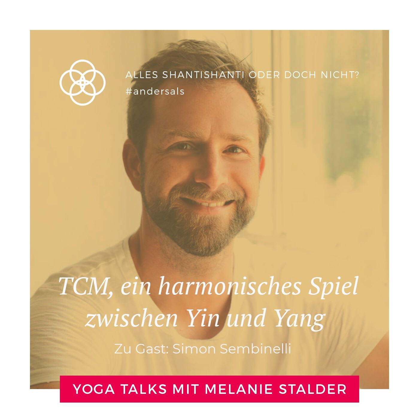 TCM, ein harmonisches Spiel zwischen Yin & Yang - Interview mit Simon ...