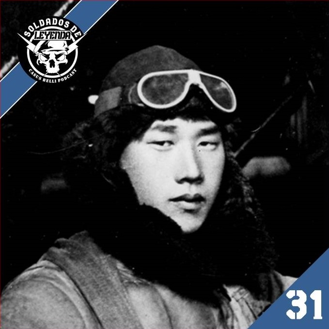 SdL #31 Nobuo Fujita - El piloto que bombardeó los Estados Unidos ...