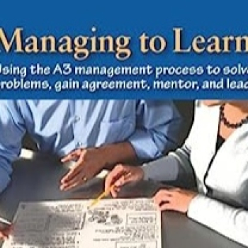 READ ⚡️ DOWNLOAD Managing to Learn: Using the A3 Management Process to ...