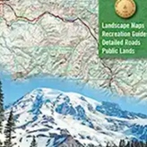Download⚡️[PDF] ️ Washington Road & Recreation Atlas (Benchmark ...