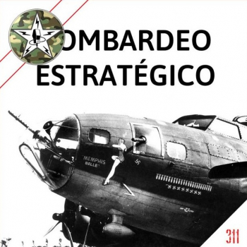 CBP #311 Bombardeo Estratégico en la Segunda Guerra Mundial - Casus ...