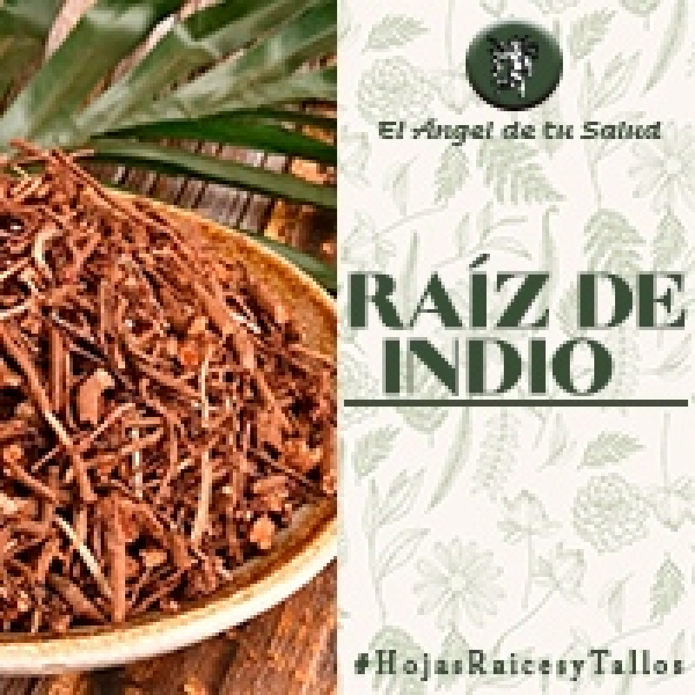 El Ángel de tu Salud - Raíz de Indio** - EL ÁNGEL DE TU SALUD - Podcast ...