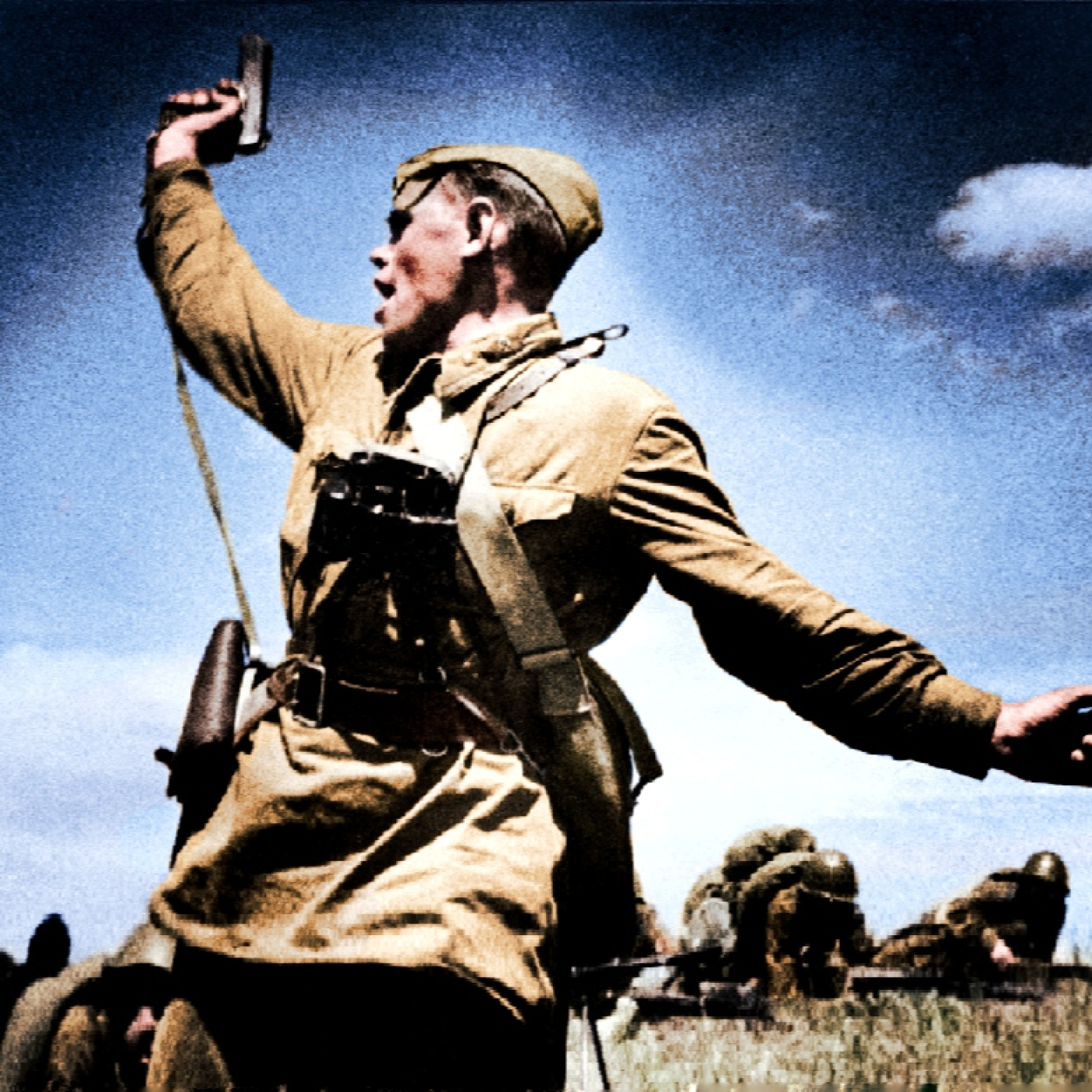 Tormenta Roja en Crimea | El Gran Desembarco del Ejército Rojo en Kerch ...