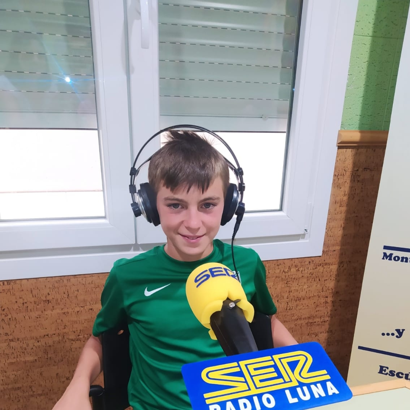 Alonso Moreno, un jarote de 12 años que se suma a la disciplina del ...