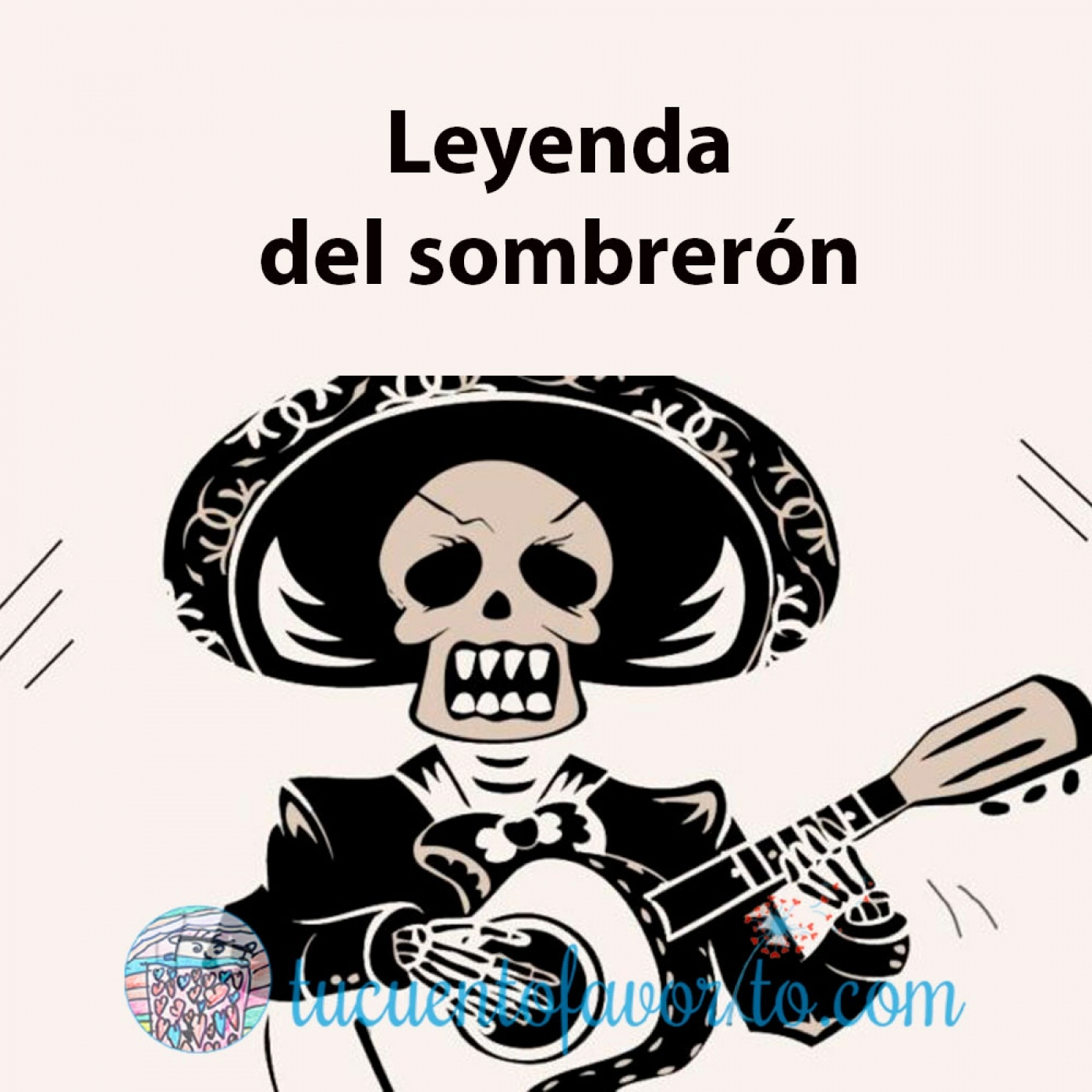 Leyenda del Sombrerón - Cuentos de terror y misterio - Podcast en iVoox