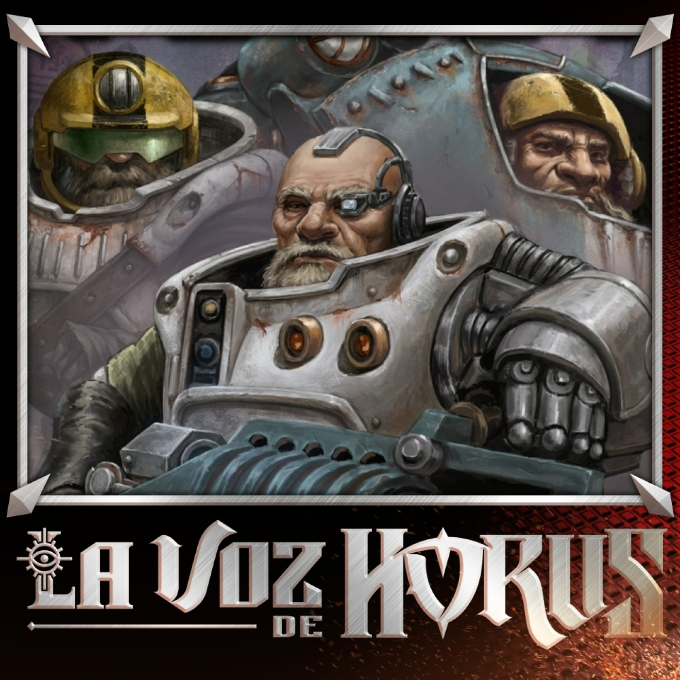 LVDH 417 - Los Squats Cabezahierro - La Voz de Horus - Warhammer 40k ...