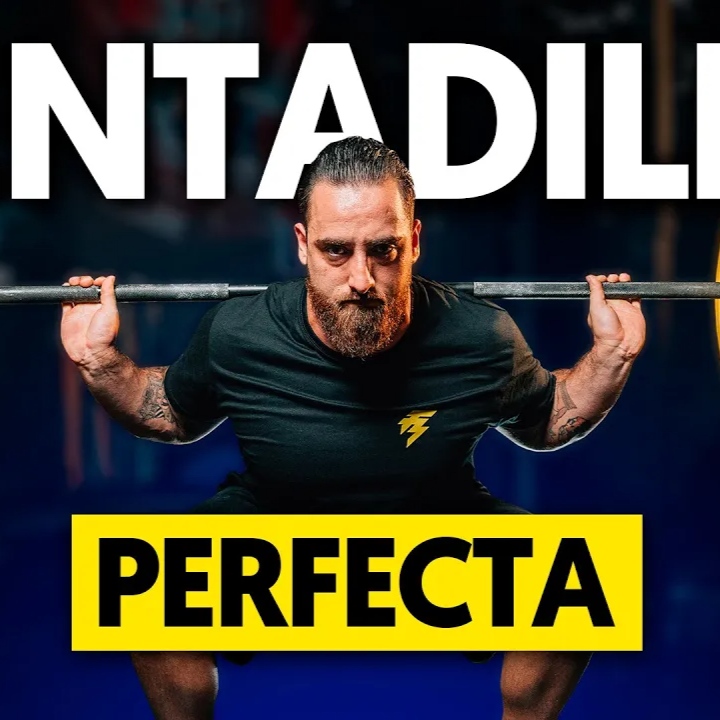 Cómo hacer SENTADILLA como UN PROFESIONAL de POWERLIFTING (Guía ...