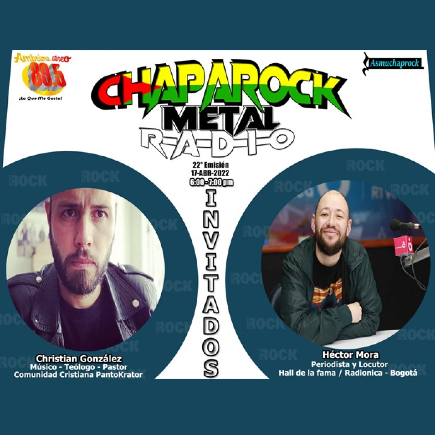 Programa 022 | Rock y espiritualidad: Tendencias religiosas en los sonidos extremos - ChapaRock ...