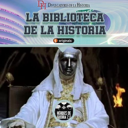 266. Balduino IV de Jerusalén. Parte 2 de 2. Crossover con Héroes de ...