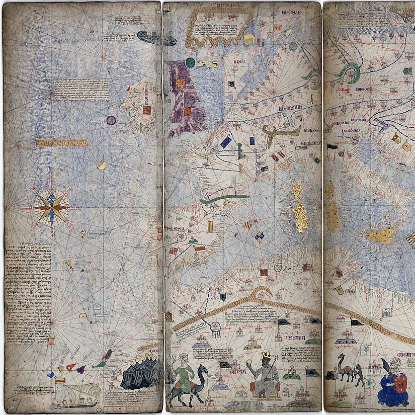 Los mapas más importantes de la historia - Historiae - Podcast en iVoox