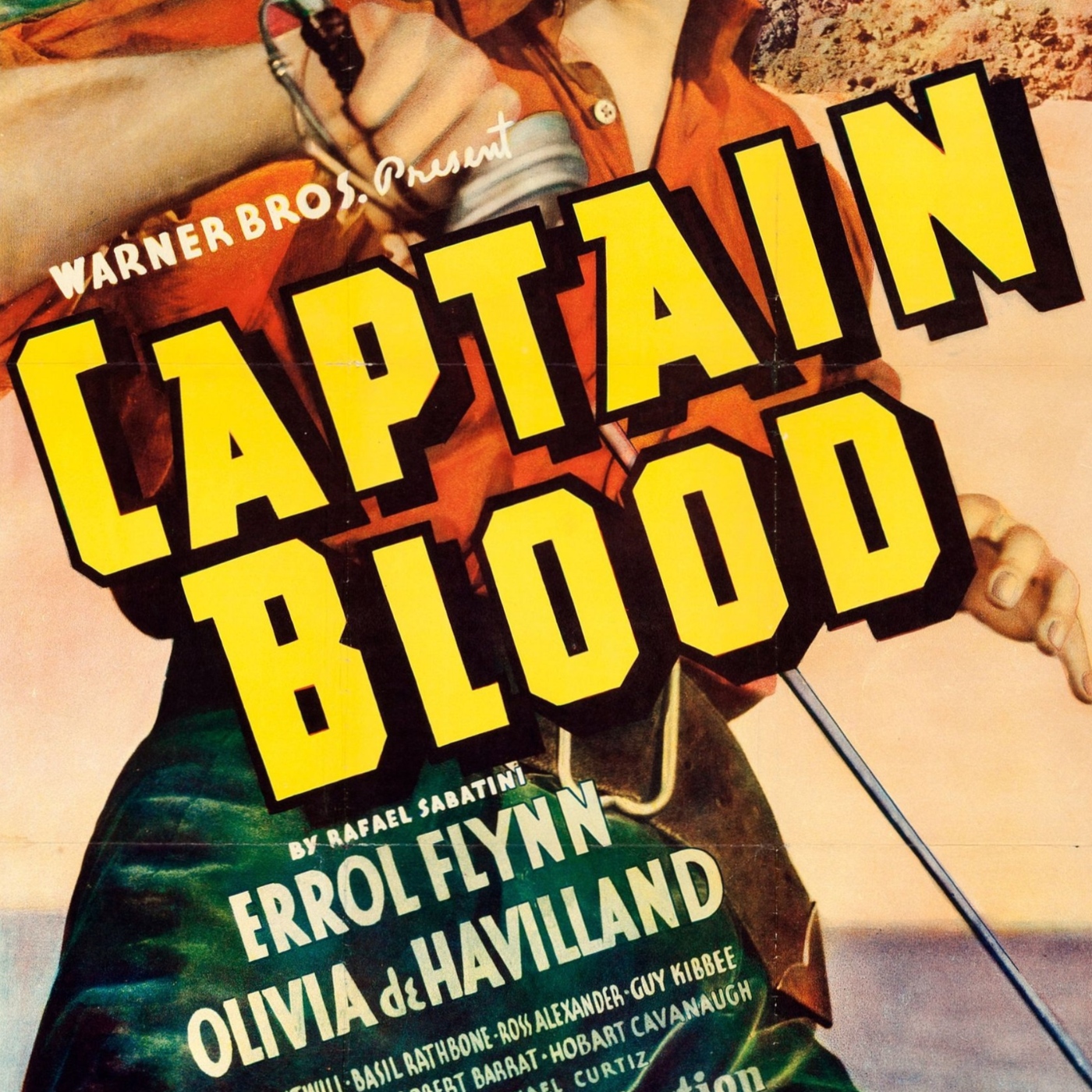 El capitán Blood (Michael Curtiz 1935) - Moriarty Audios - Podcast en iVoox