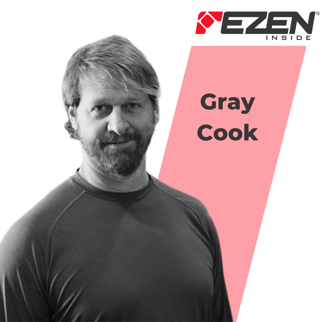 Gray Cook | Optimización del movimiento humano - Ezen Inside - Podcast ...