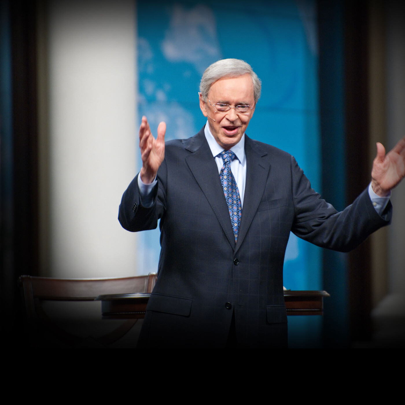 Paz inconmovible I - En Contacto con el Dr. Charles Stanley on Oneplace ...