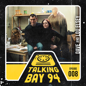 Dave and Lou Elsey: REVENGE OF THE SITH's Makeup Effects Team - Talking ...