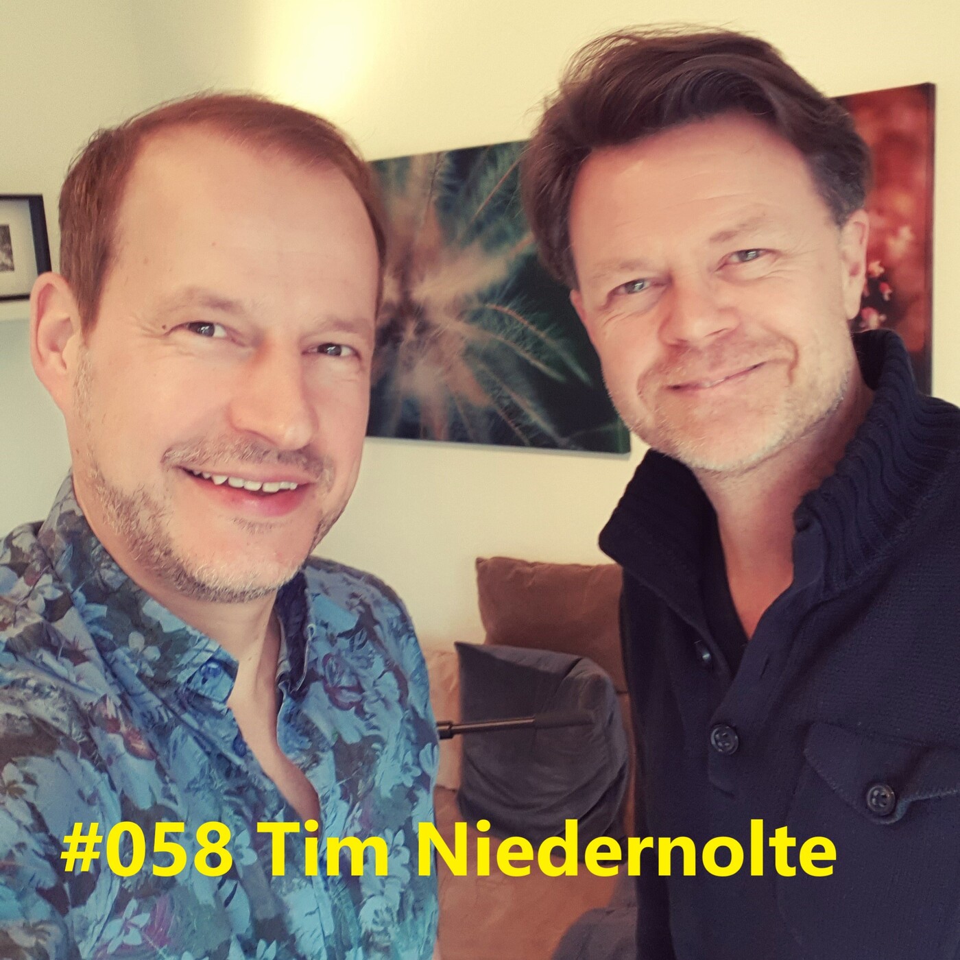 #058 Tim Niedernolte - jetzt wird´s PERSÖNLICH - Klaus-André Eickhoff ...