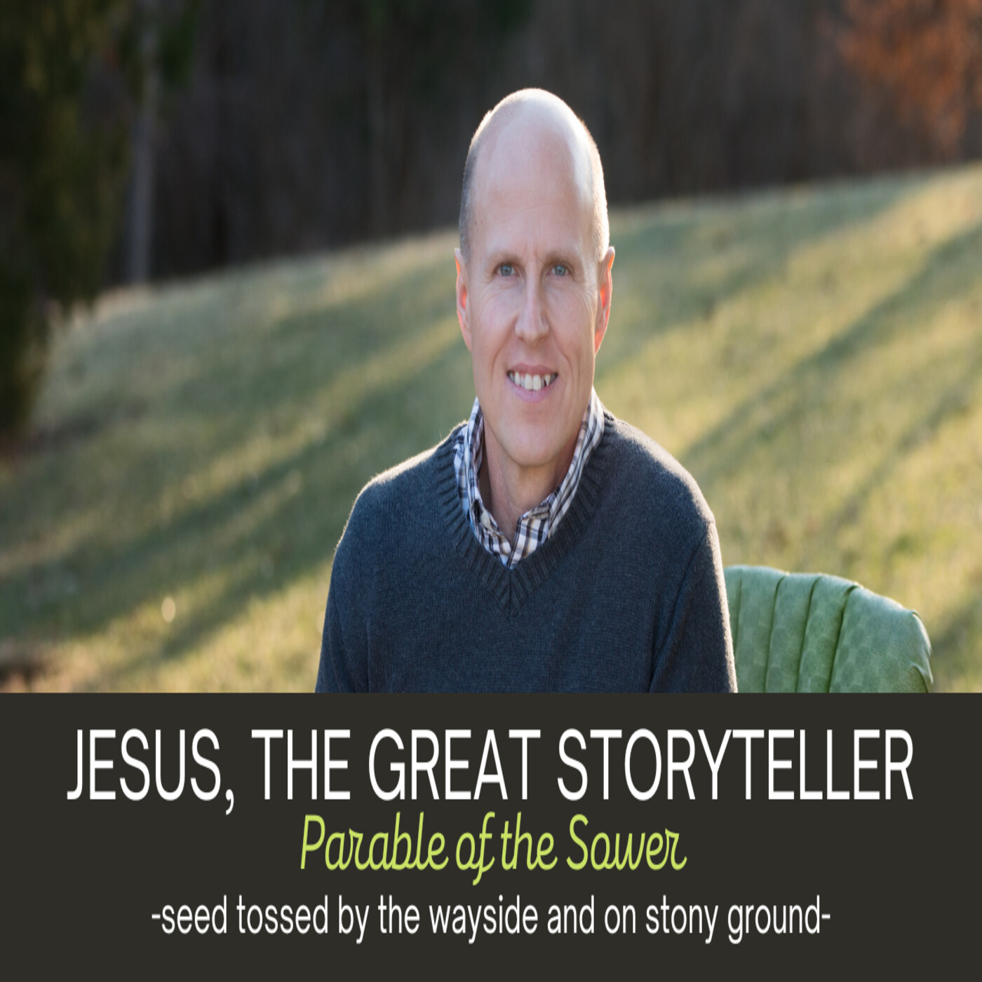 Jesus, The Great Storyteller-The Parable of the Sower-Seed tossed by ...