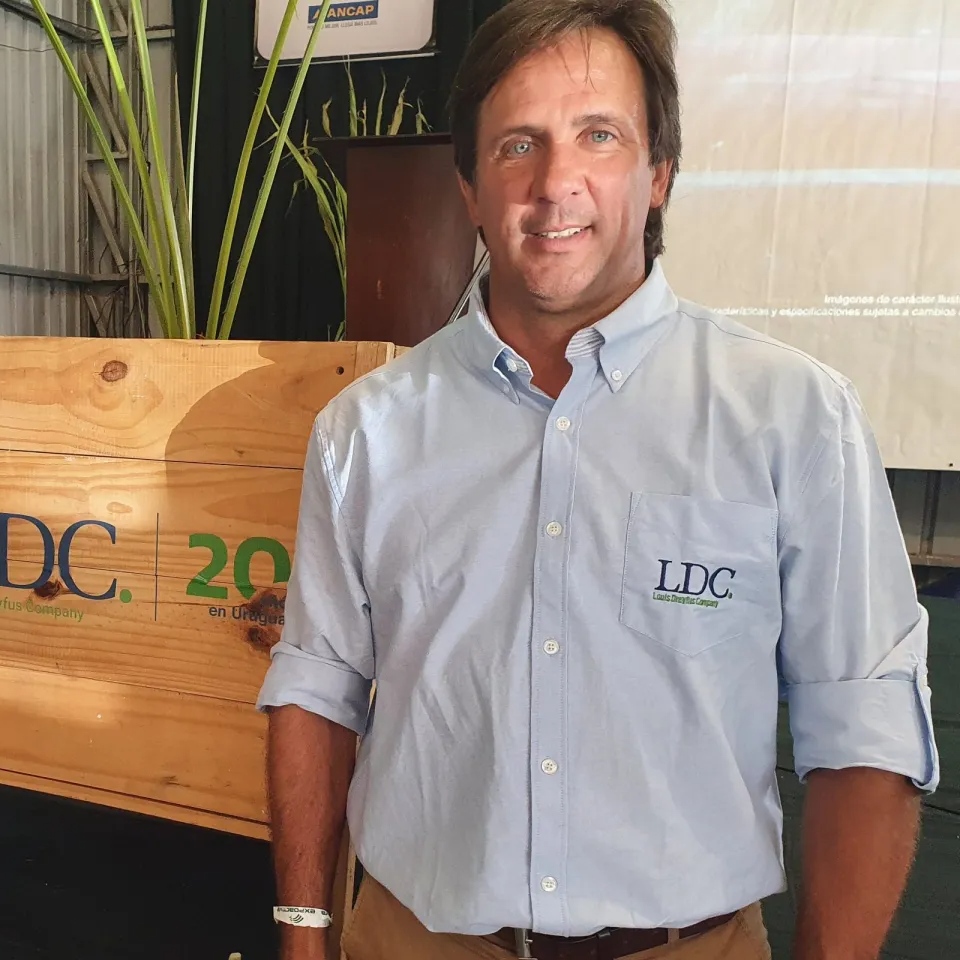 Entrevista a Marcos Uranga - LDC Uruguay 20/03/23 - revistaverdeuy ...