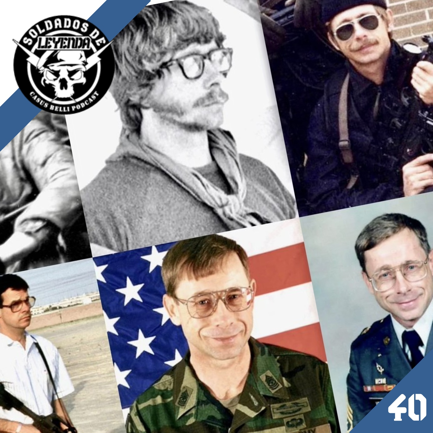 SdL40 Mike Vinning, el Delta Tranquilo - Casus Belli Podcast Historia ...