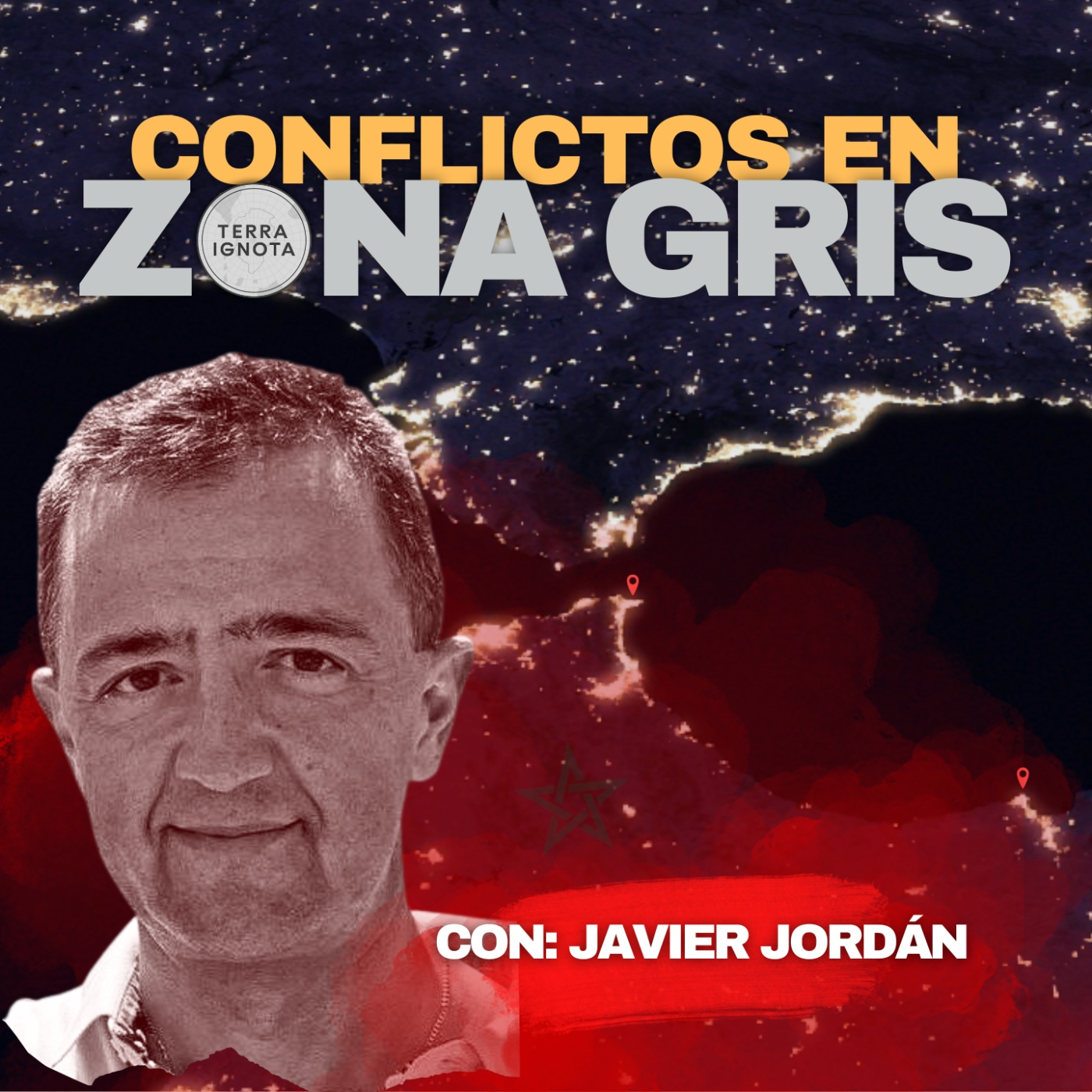 29-X-23 Conflictos en Zona Gris, con Javier Jordán - Listen Now on ...