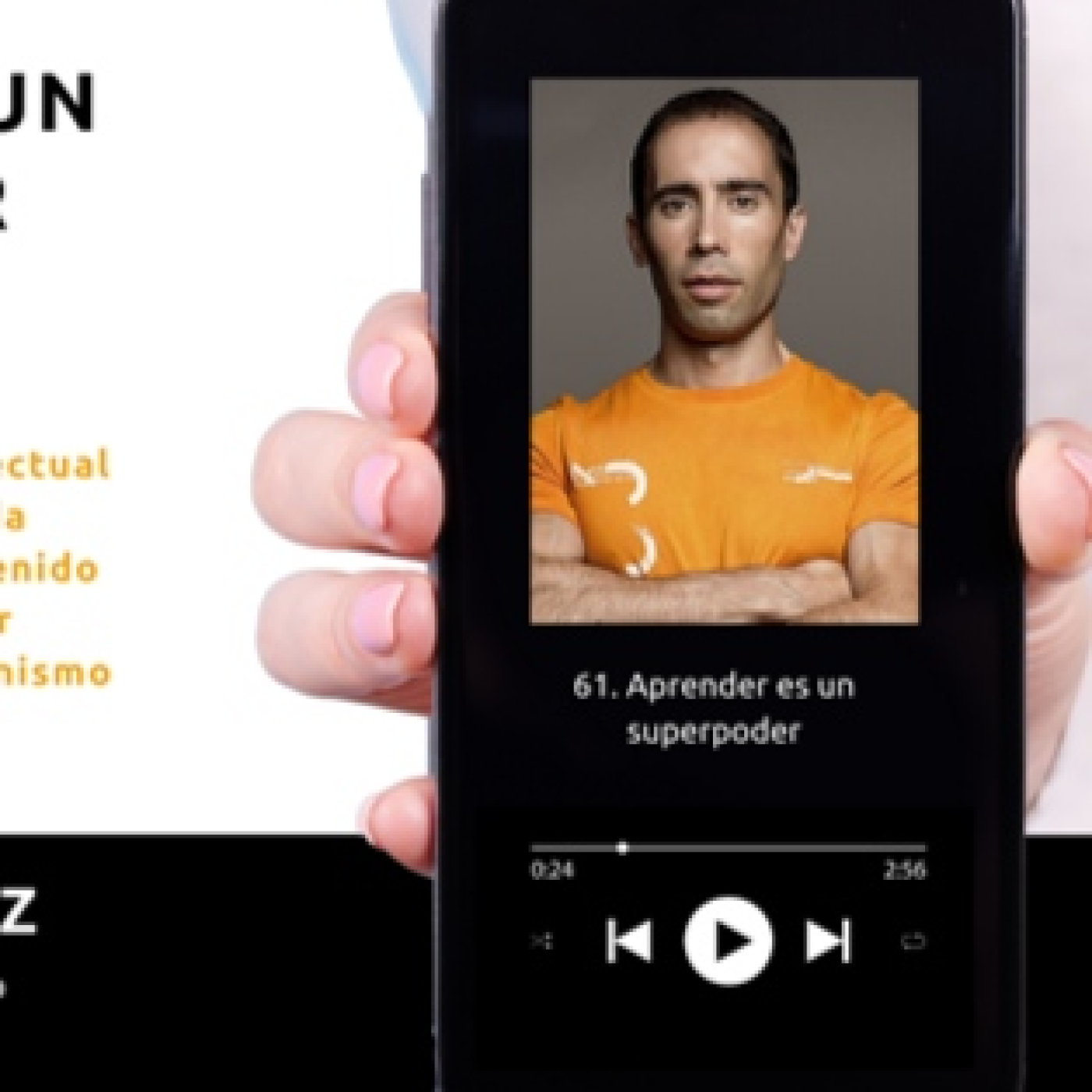 Aprender es un Superpoder: Marcos Vázquez en EduHacking - Radio Fitness ...