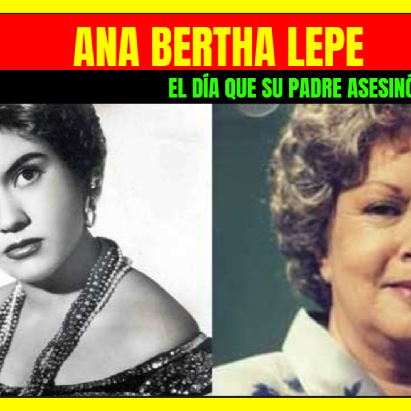 Ana Bertha Lepe Y Agustin De Anda