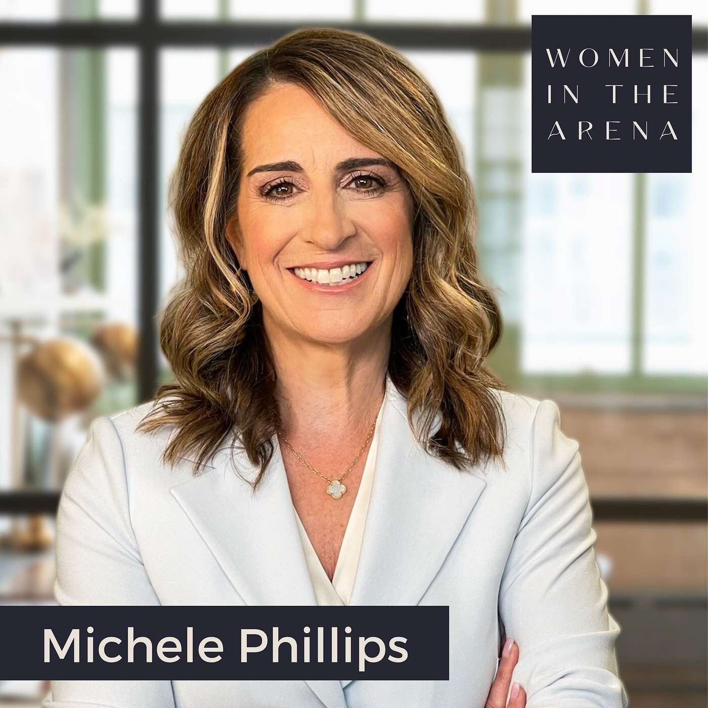 Designing a Magical Life with Michele Phillips - Women in the Arena ...