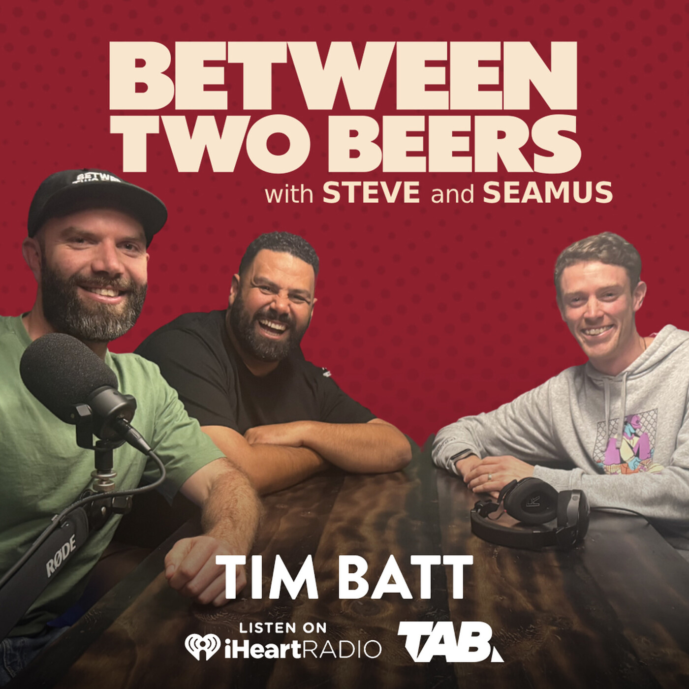 Tim Batt on ‘The Worst Idea of All Time’, Pioneering Podcasts in NZ, Guy Montgomery & More ...